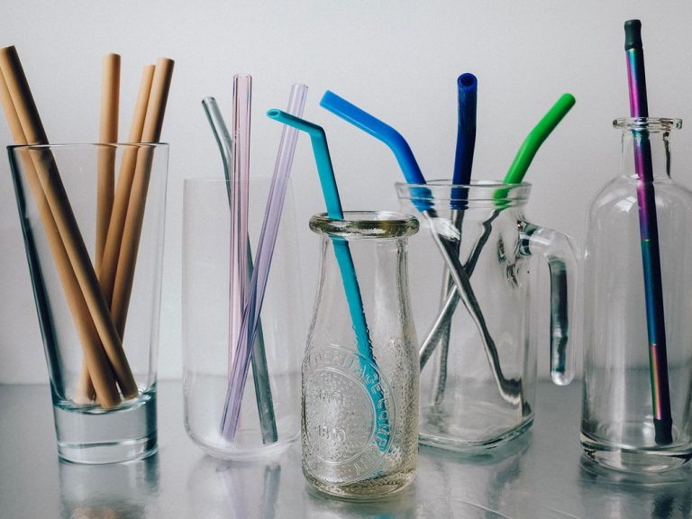 10 Reasons To Bring Your Own Straw - Organic Straw