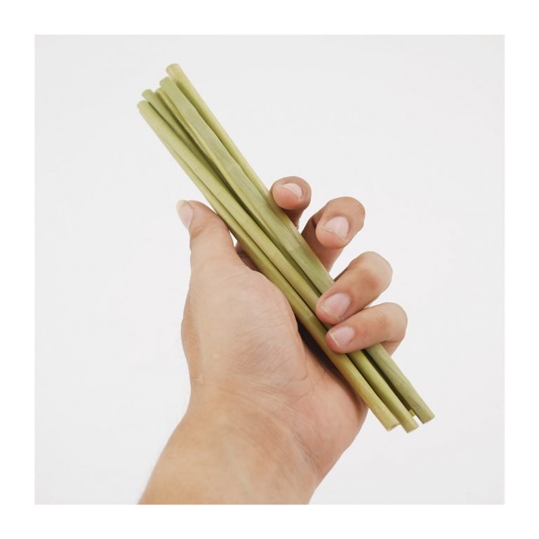Grass Straws - Organic Straw
